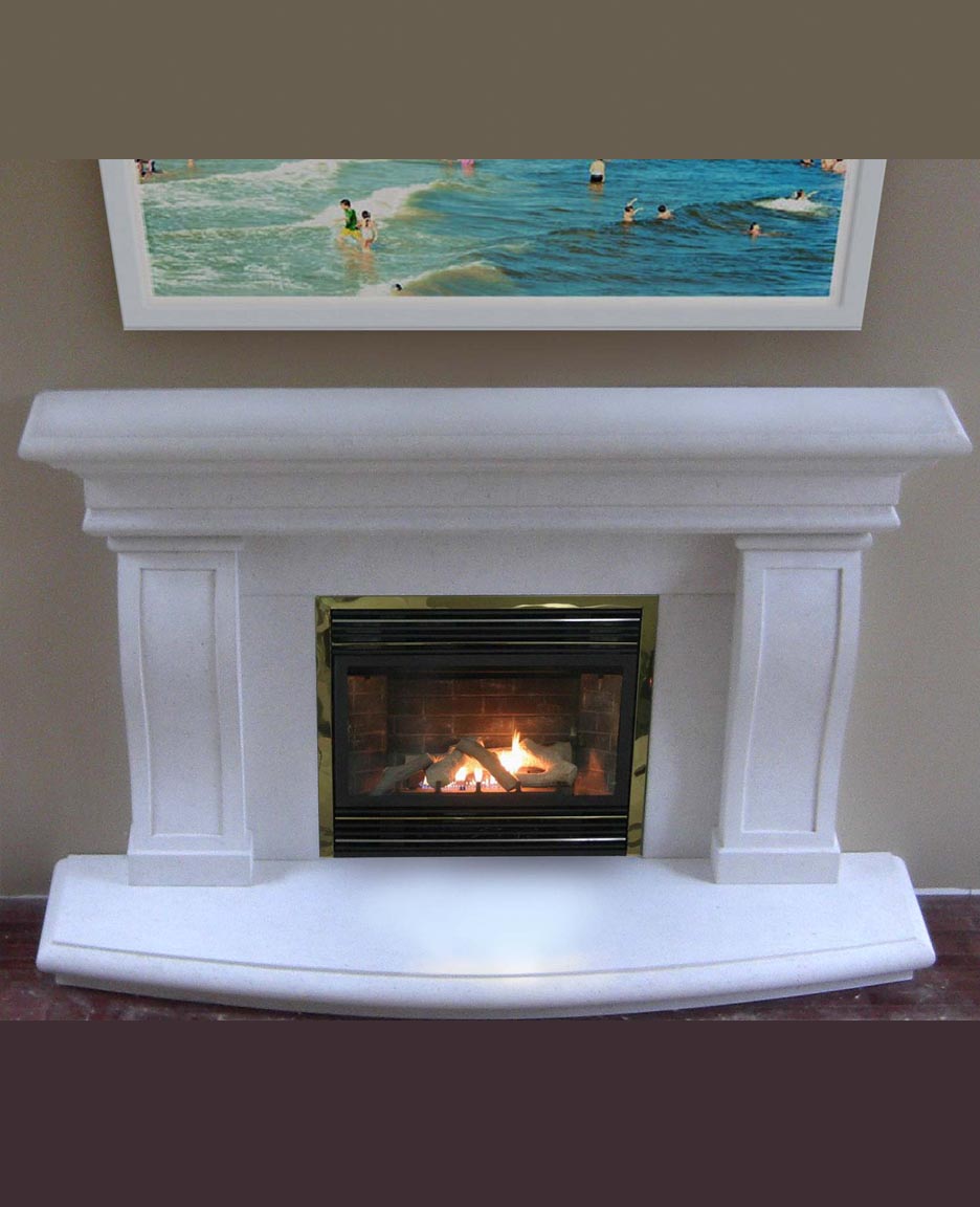 Fini-Plus • Mantels • Wall Covering • Wall Shelves • Decoration